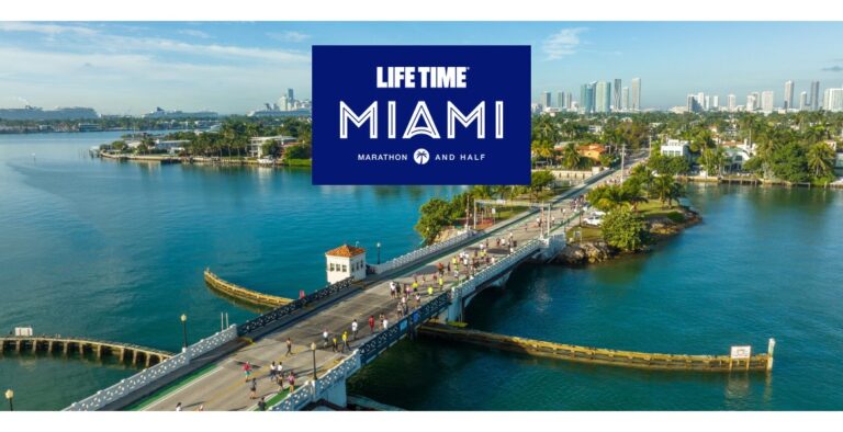 Miami Marathon - Special Compass